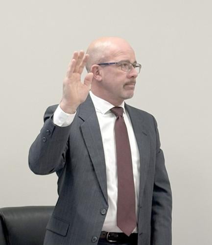 Wauseon School Board welcomes two new members, reorganizes | News ...