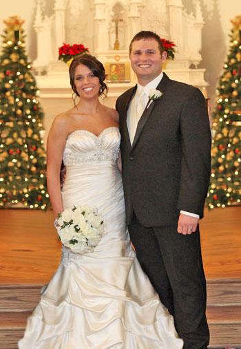Mr. and Mrs. Staup | Family | northwestsignal.net