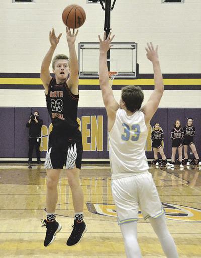 Amoroso's buzzer-beater sends Ayersville to districts | Bryan Times ...