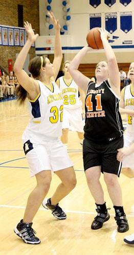 Archbold blasts LC | Sports | northwestsignal.net