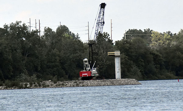 Maumee Bridge update | News | northwestsignal.net