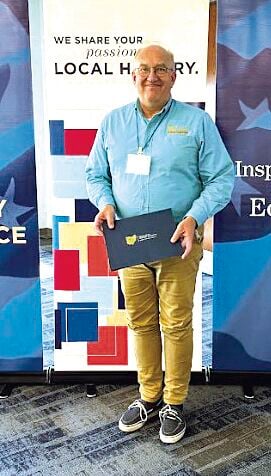 Museum of Fulton County receives OHLA award | News | northwestsignal.net