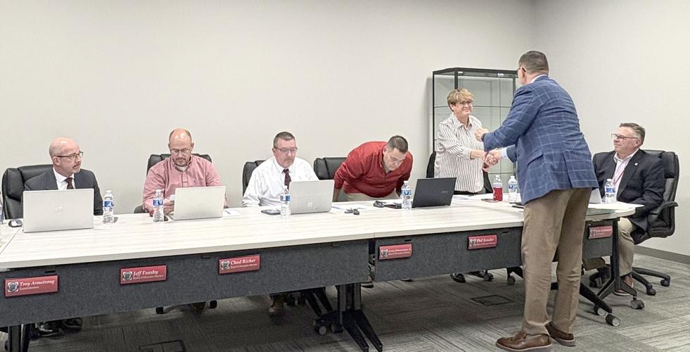 Wauseon Schools Seeking On Campus Bus Facility News Northwestsignal Net