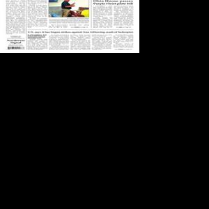 Page A1 | e-Edition | northwestsignal.net