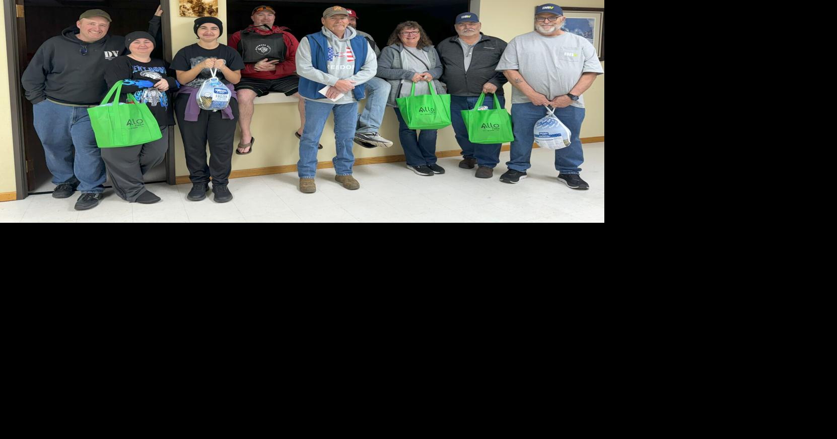 Veterans giving back to veterans