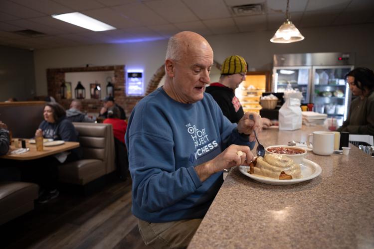 Chili and cinnamon rolls: ‘Warm, welcoming and a little unexpected ...