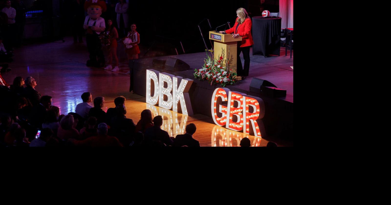 Shatel: Dani Busboom Kelly takes helm of Nebraska volleyball