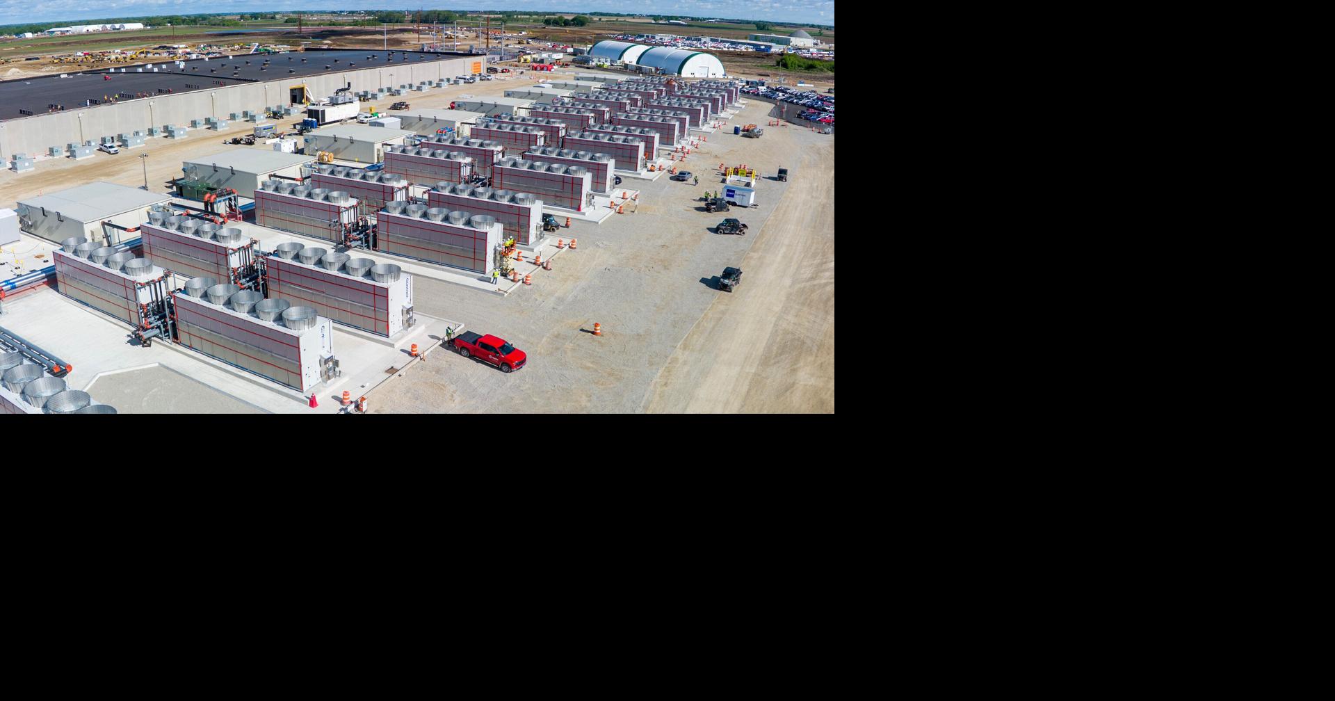 Lincoln County faces time crunch on data center regulations