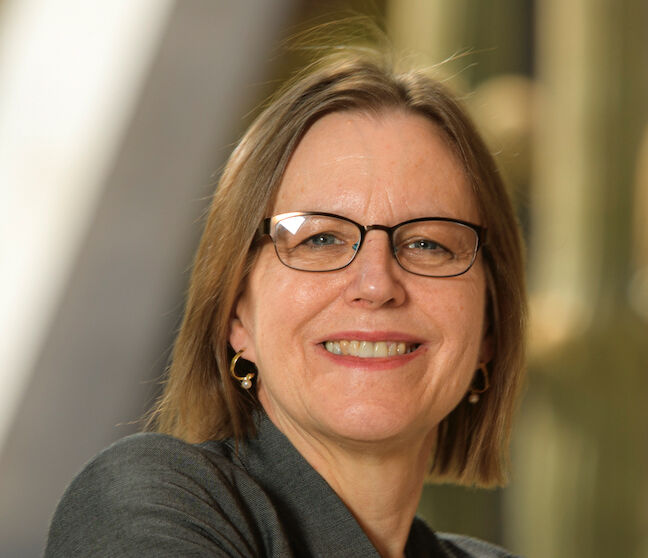 Joann Sweasy, expert in DNA repair, named UNMC cancer center director