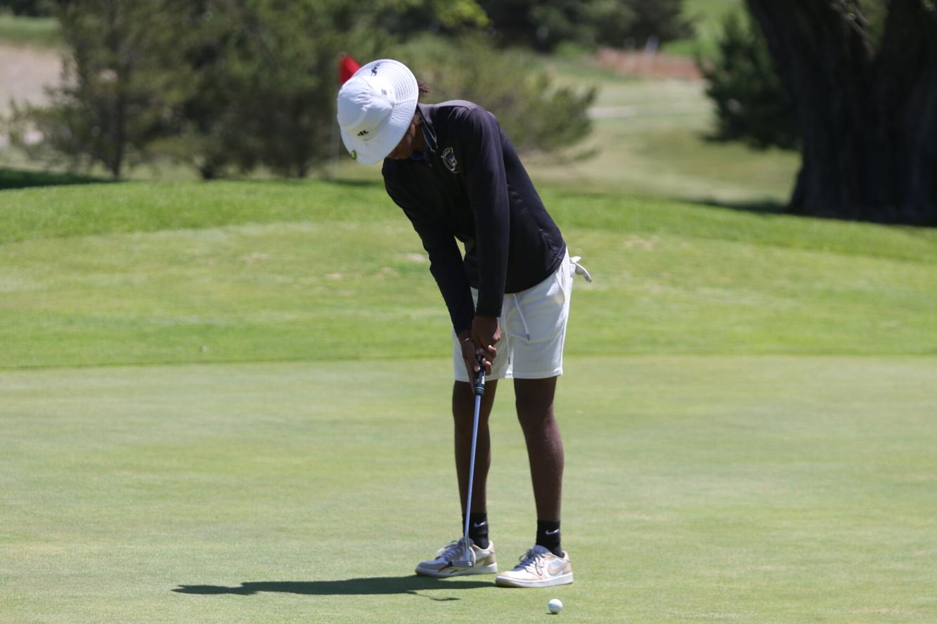 Wallace’s Micah Garrison wins Sutherland Invitational