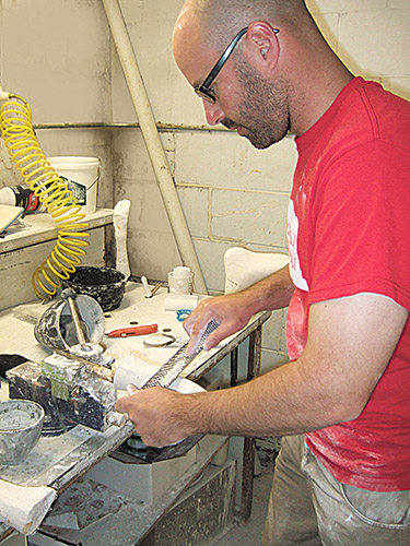 Small-town entrepreneur leaves a big footprint in rural Nebraska