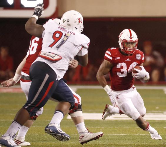 Huskers honor Sam Foltz during emotional victory over Fresno State