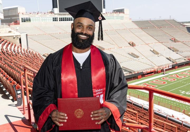 How a promise pushed former Husker Niles Paul to graduate
