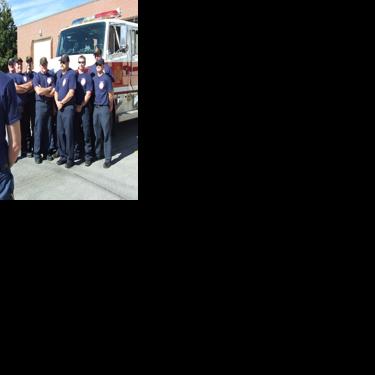 Local 831 members fight fire and cancer