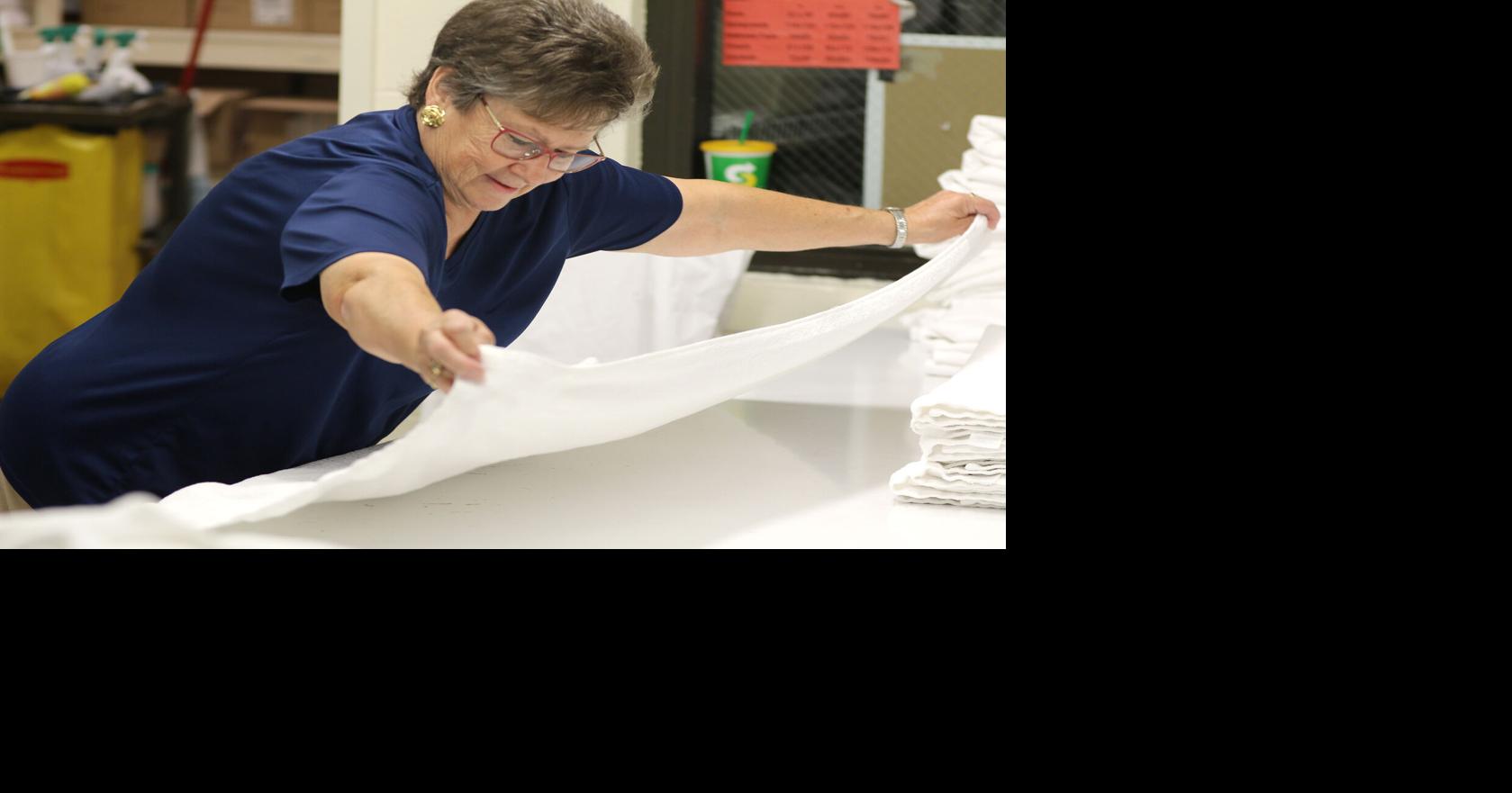 'This is my second family': Ellen Dimmitt set to retire from Hampton ...