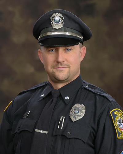 Dowhower named Best Dressed Officer