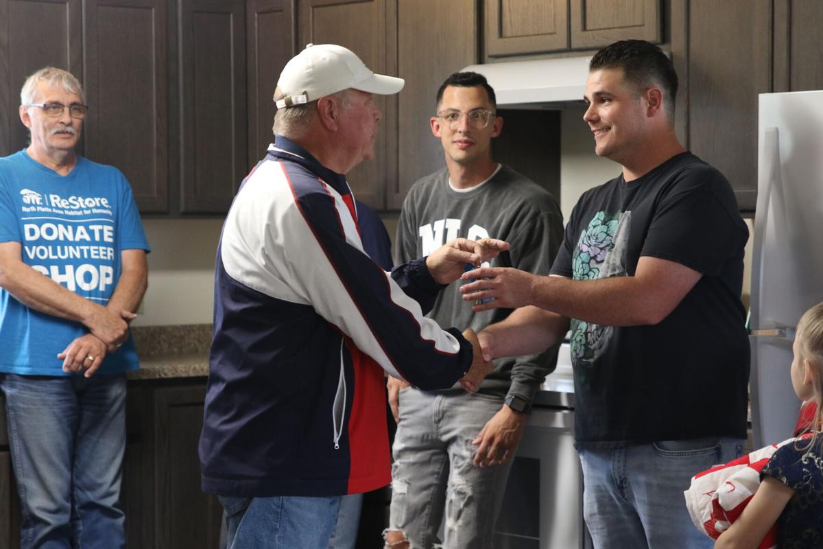 Habitat for Humanity dedicates 64th house to Tubbs Family