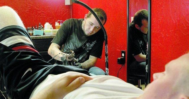Inkology offers new vision for NP tattoos