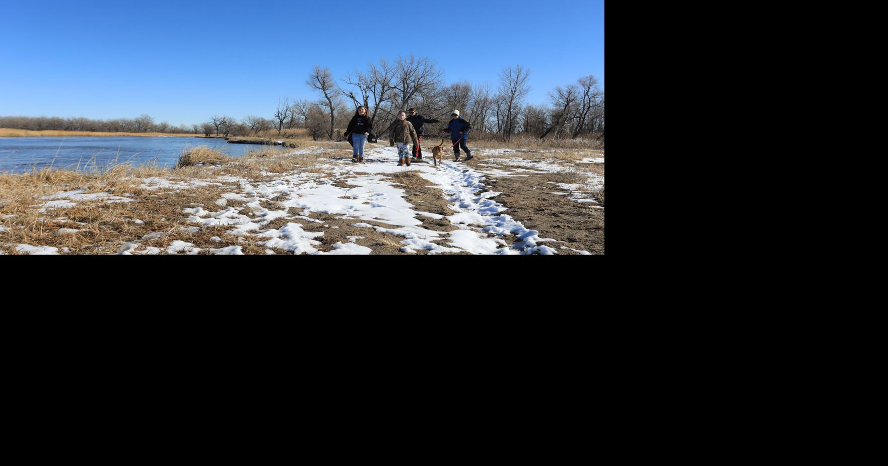 Julie Geiser: Step into 2024 with first day hikes