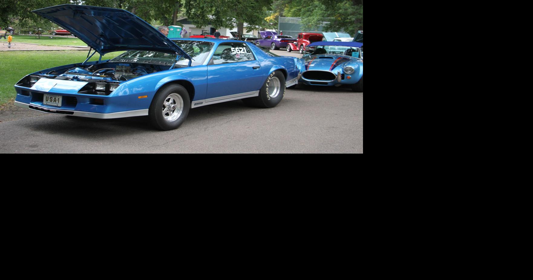 Col. Cody’s Cruise Show and Shine at Memorial Park