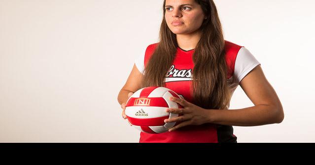 Volleyball: Ostrander taking a lot on her shoulders