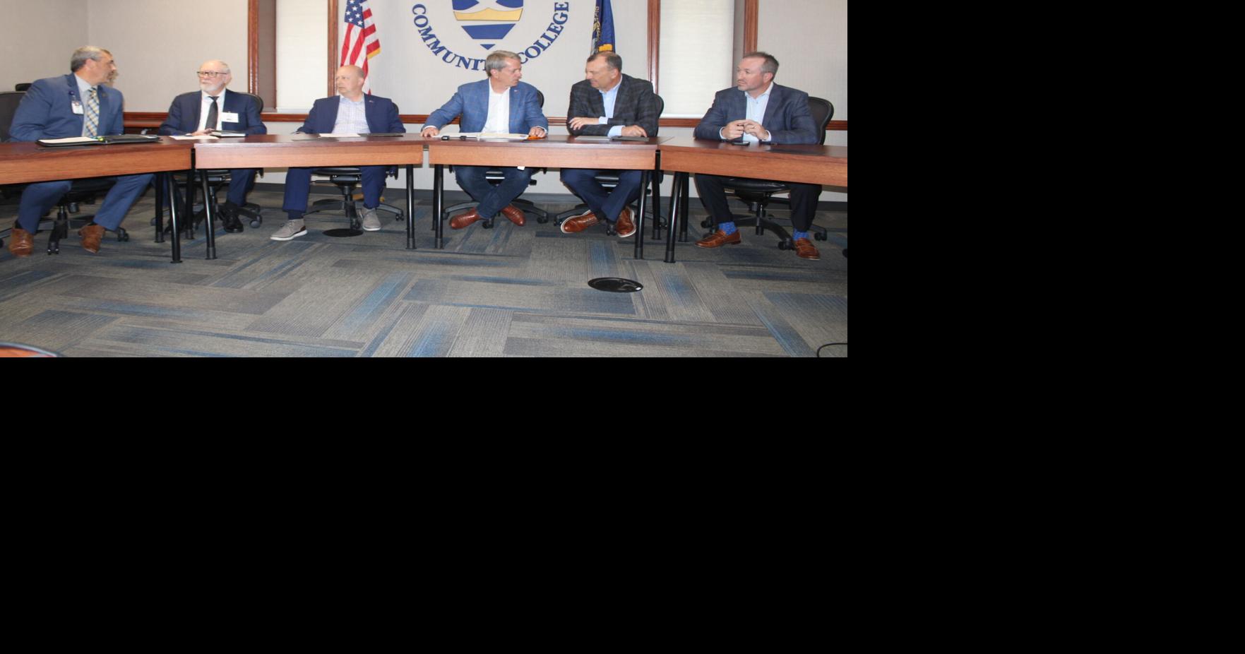 Pillen kicks off ‘6 Regions, One Nebraska’ in North Platte