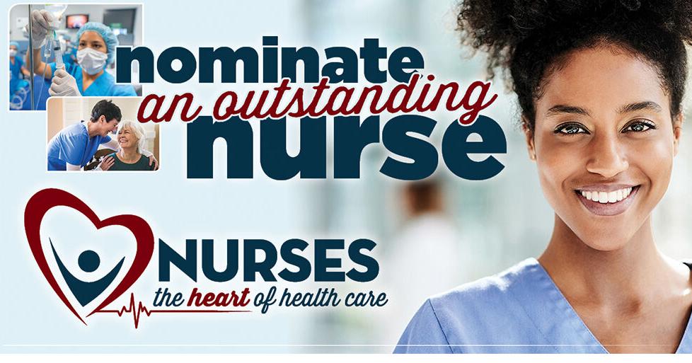 'Blessed and thankful' Outstanding Nurse of the Year Paula Bagnell reflects on 42-year career