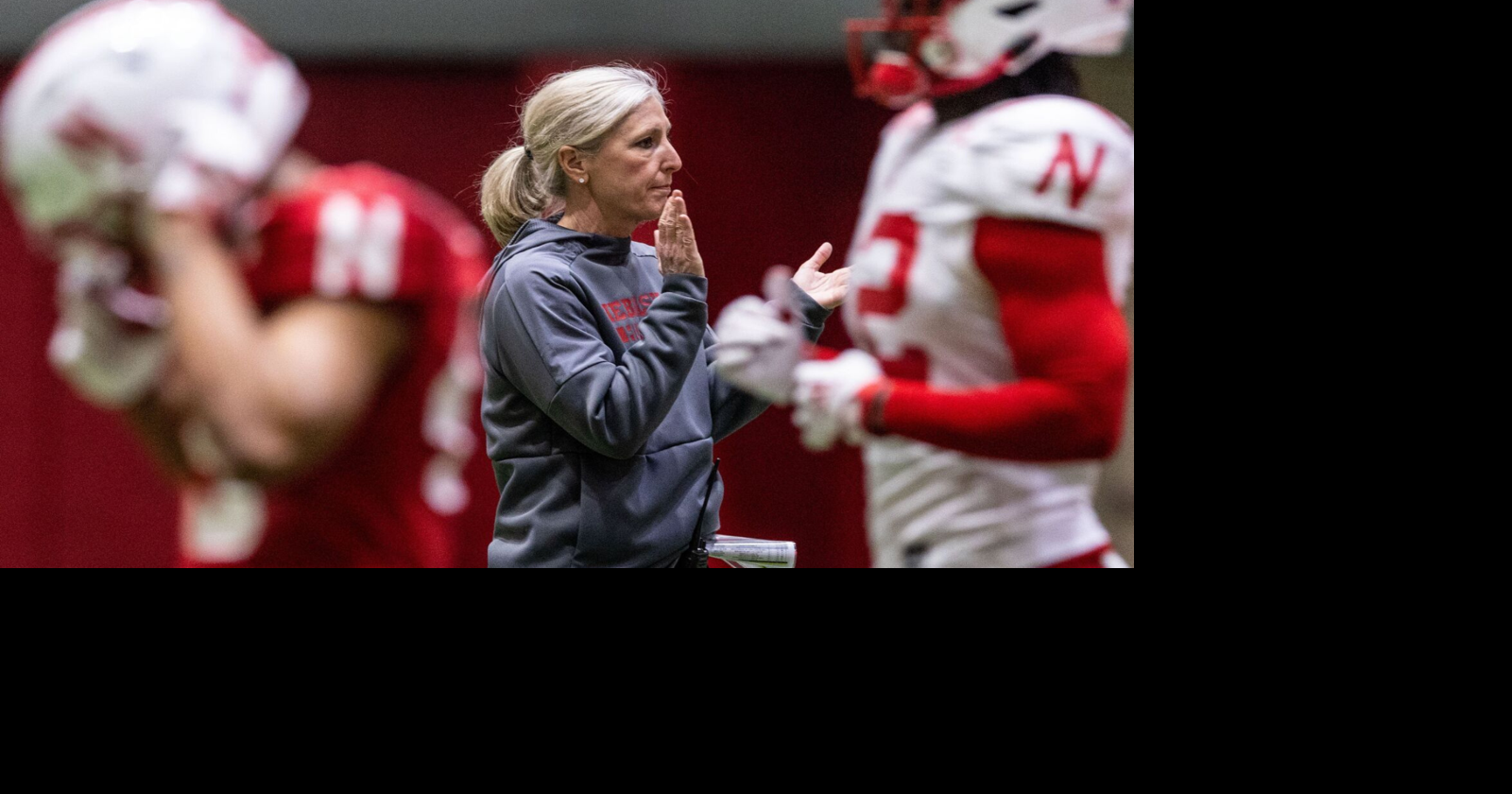 'He's like a magnet': Why Dr. Susan Elza followed Matt Rhule to ...