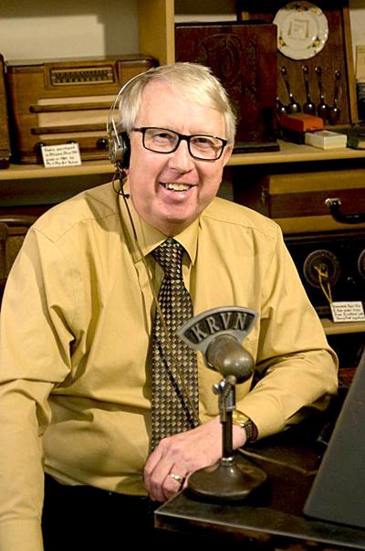 KRVN’s own inducted into the Hall of Fame