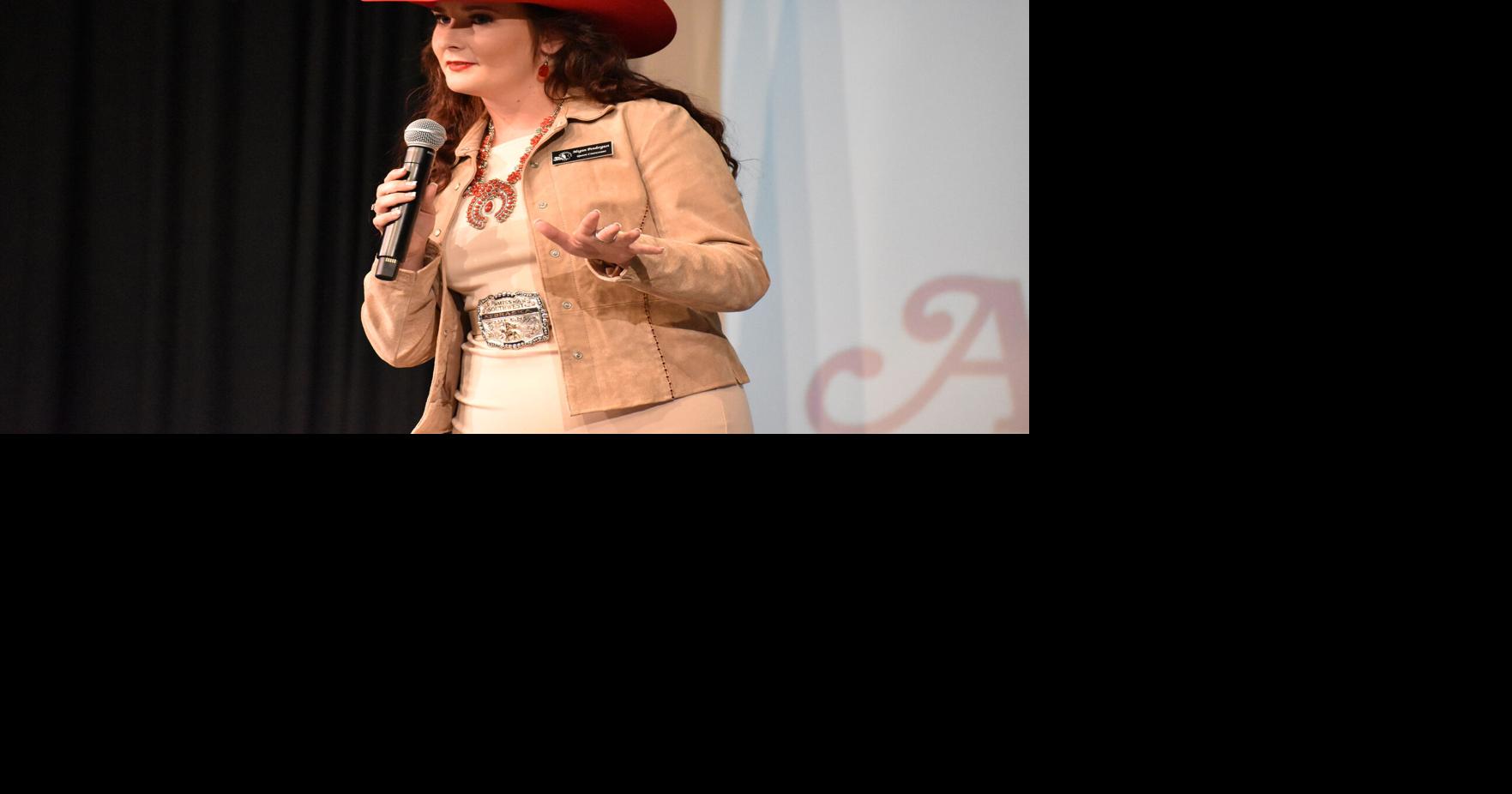 Photos: Miss Rodeo Nebraska, Miss Teen Rodeo Nebraska contestants ...