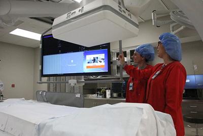 The heart of the matter: GPH gets new cardiac catheterization lab with ...