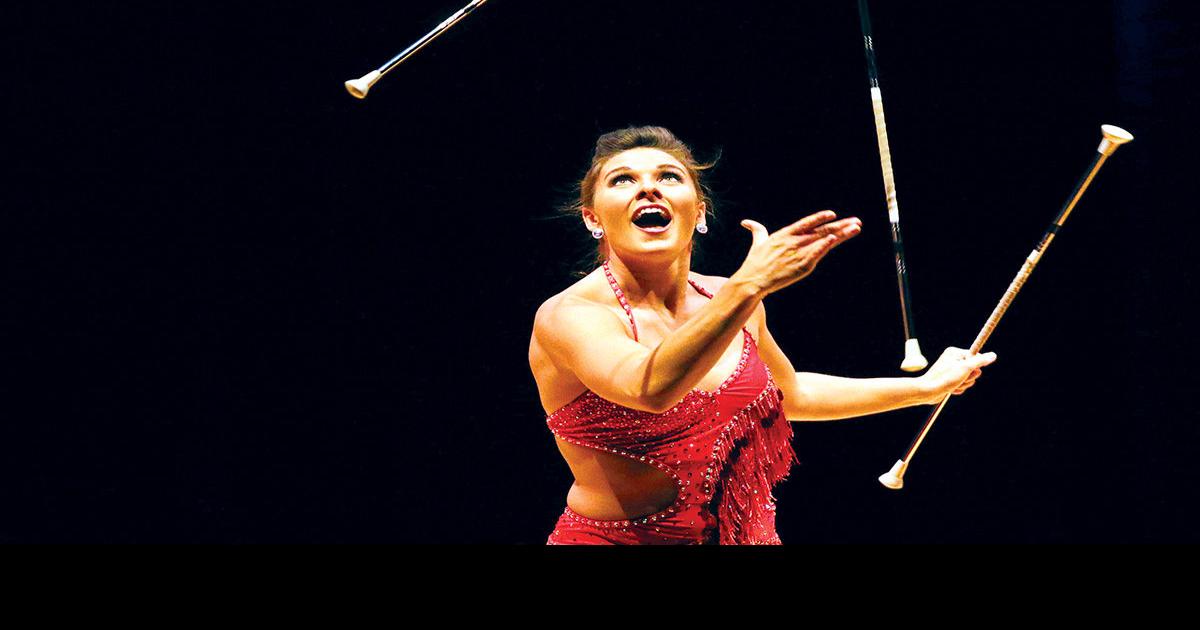 Aleah Peters reflects on her year as Miss Nebraska