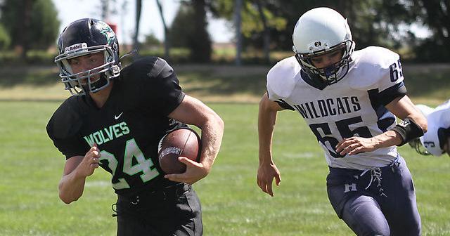 Andrew Bottrell: Solutions might be different, but Class A football ...