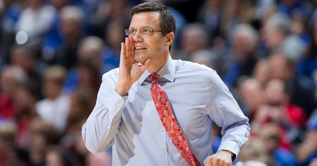 Nebraska fires men's basketball coach Tim Miles after seven seasons