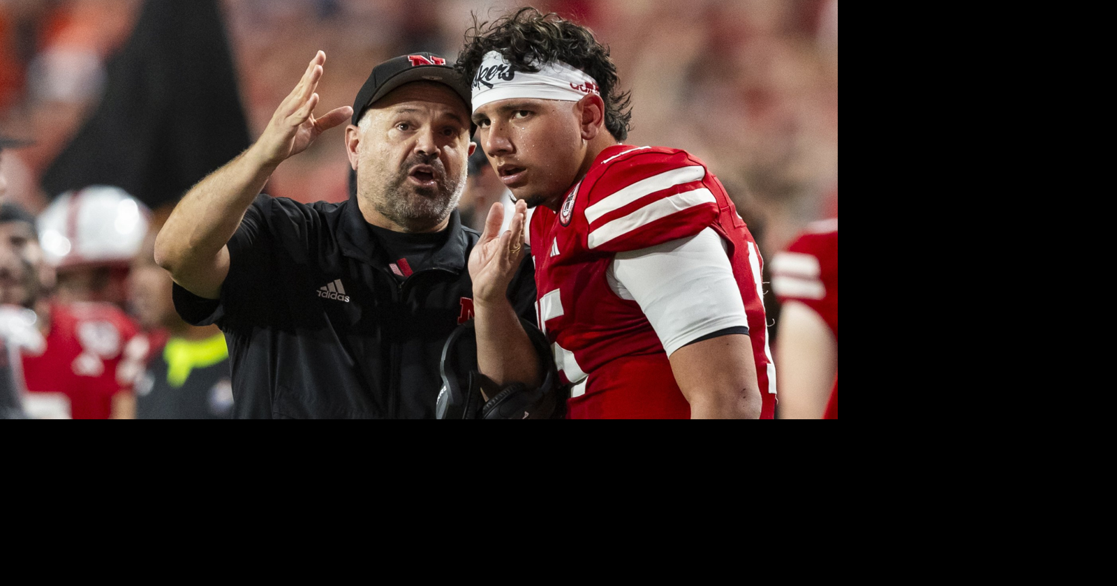 Shatel: Why Nebraska vs. Rutgers is crucial as Matt Rhule tries to ...