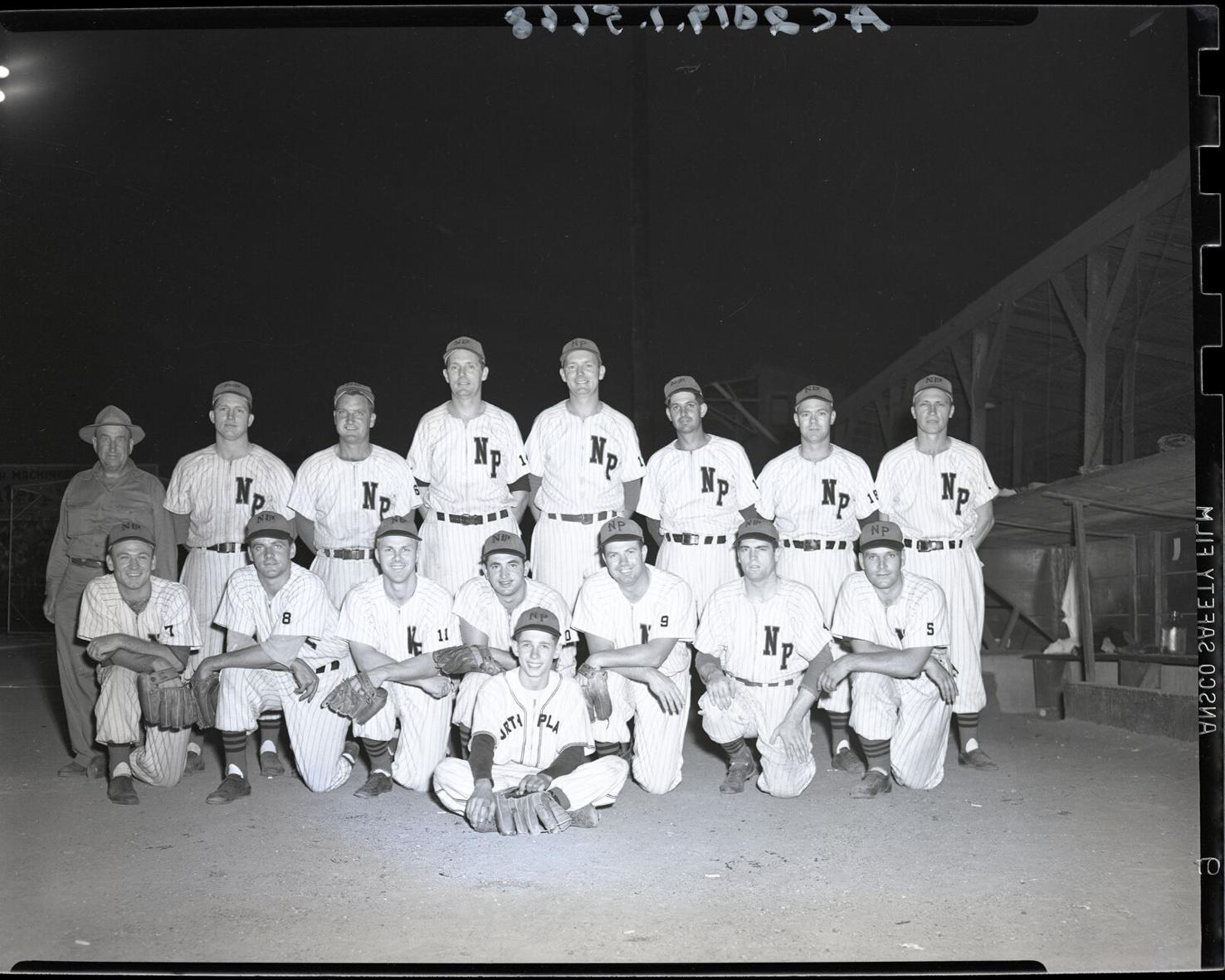 Reviving ghosts of baseball past: As the Plainsmen prepare to play, a ...