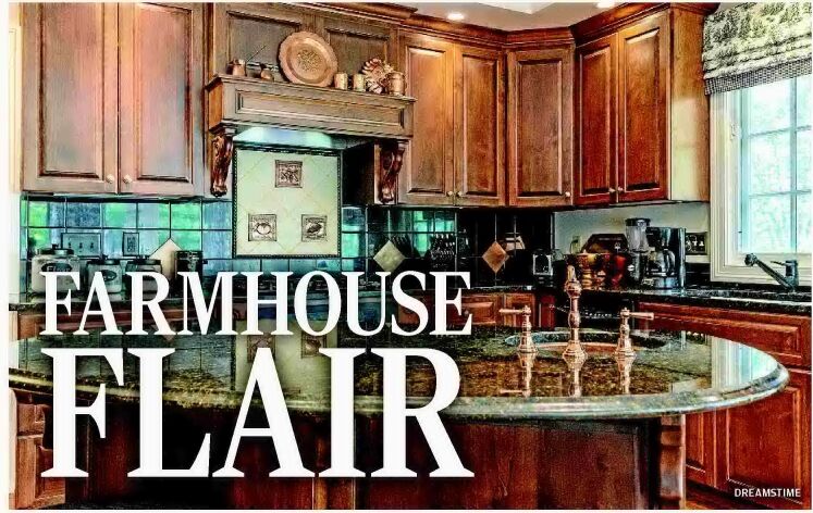 FARMHOUSE FLAIR
