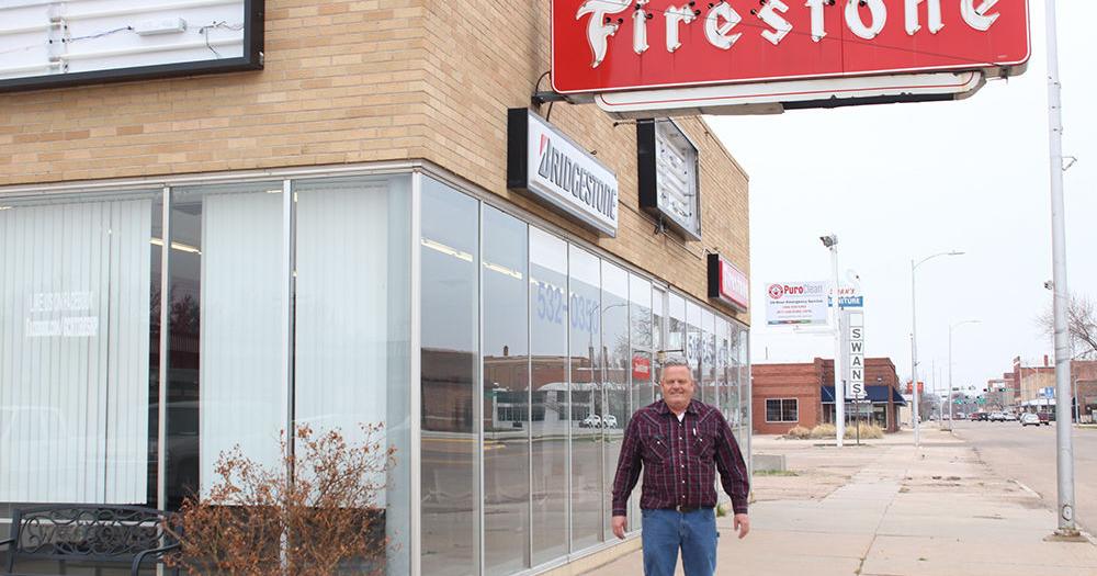 Garrett Tires takes over Firestone