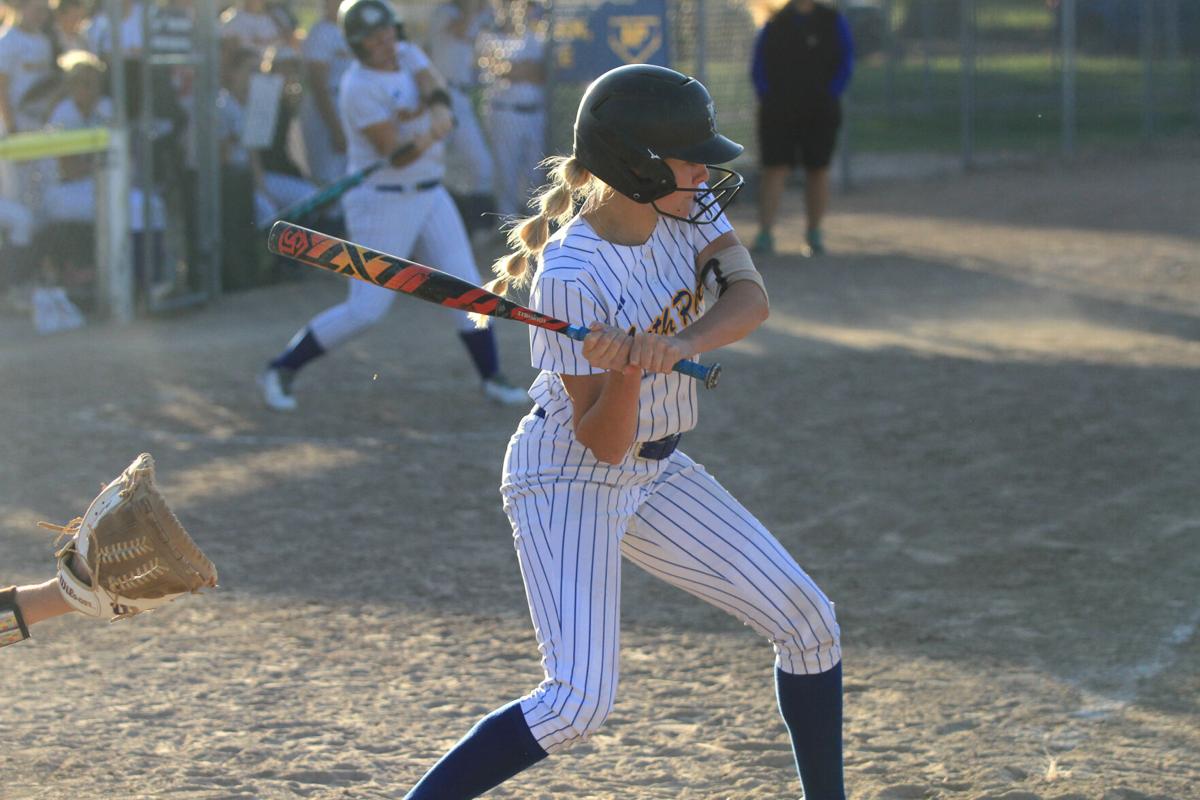 North Platte softball wins second game of final home doubleheader ...