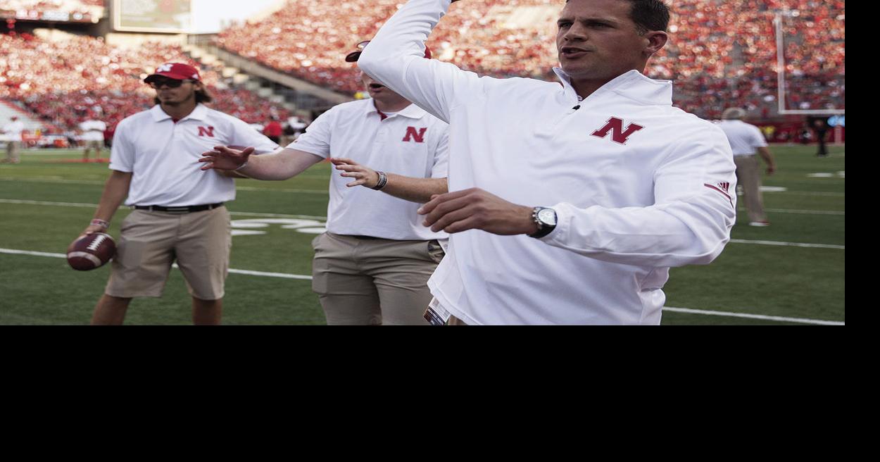 Husker defensive coordinator Bob Diaco addresses opener