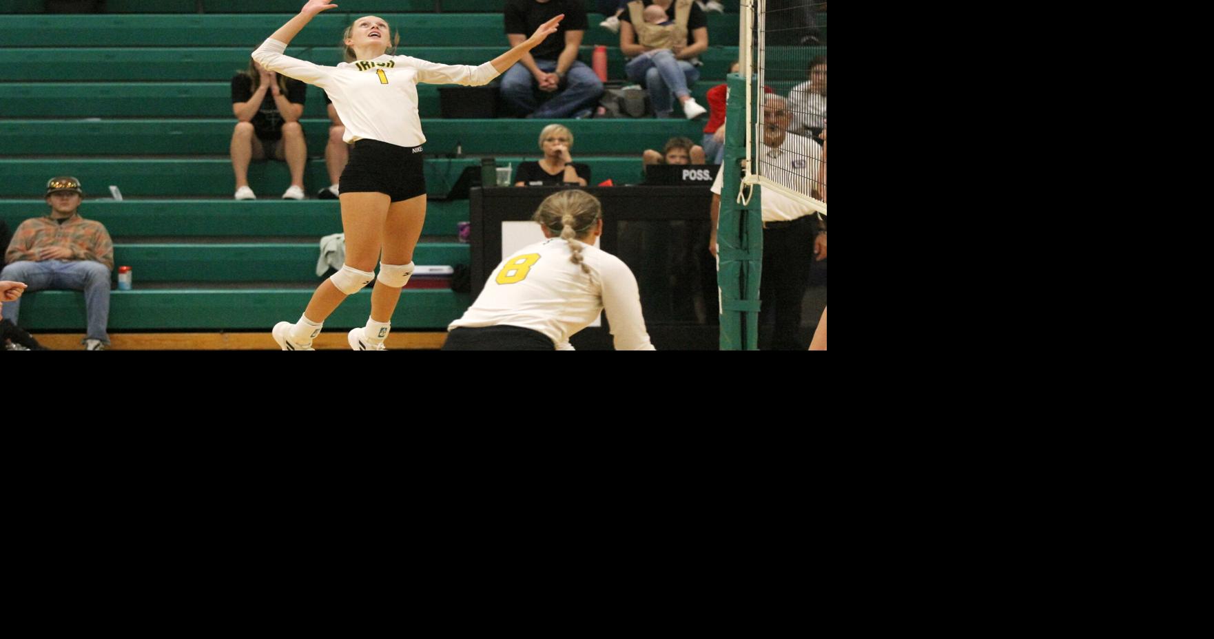 Fall Preview: St. Pat's volleyball readies for challenges of move to ...