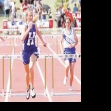 Munsen wins gold, Hershey fifth as a team