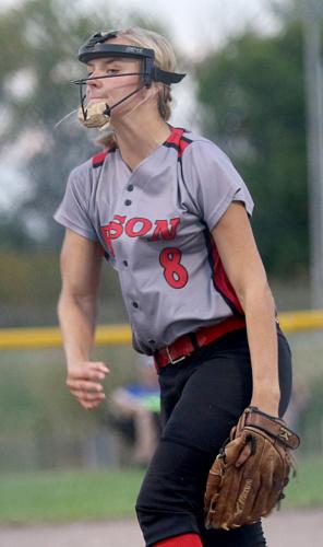 McCook softball defeats North Platte