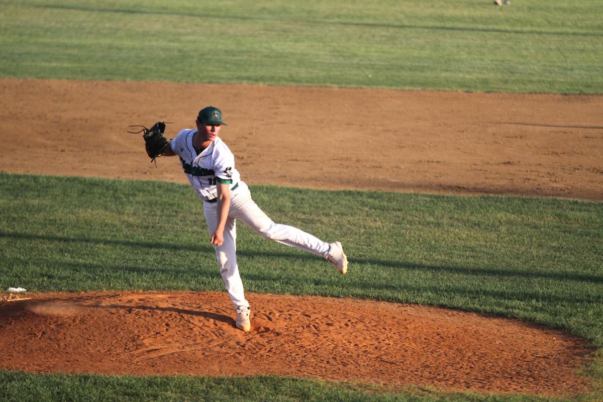 Plainsmen run rule Roughriders in second game of final home series