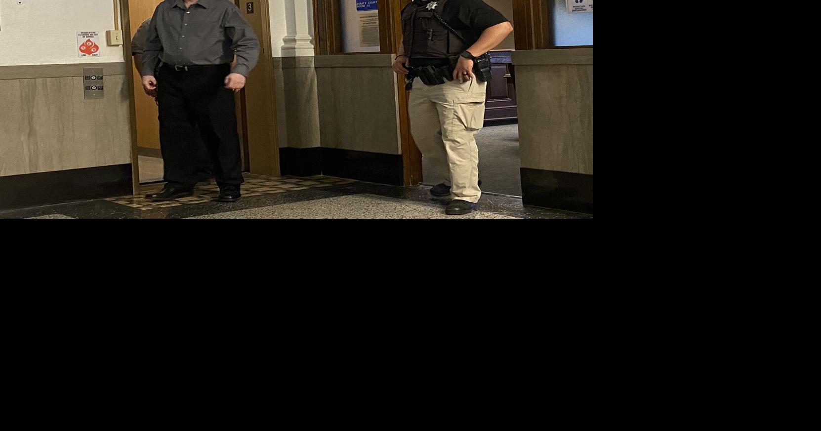 'This didn't need to happen': Law enforcement officer recounts Keith ...