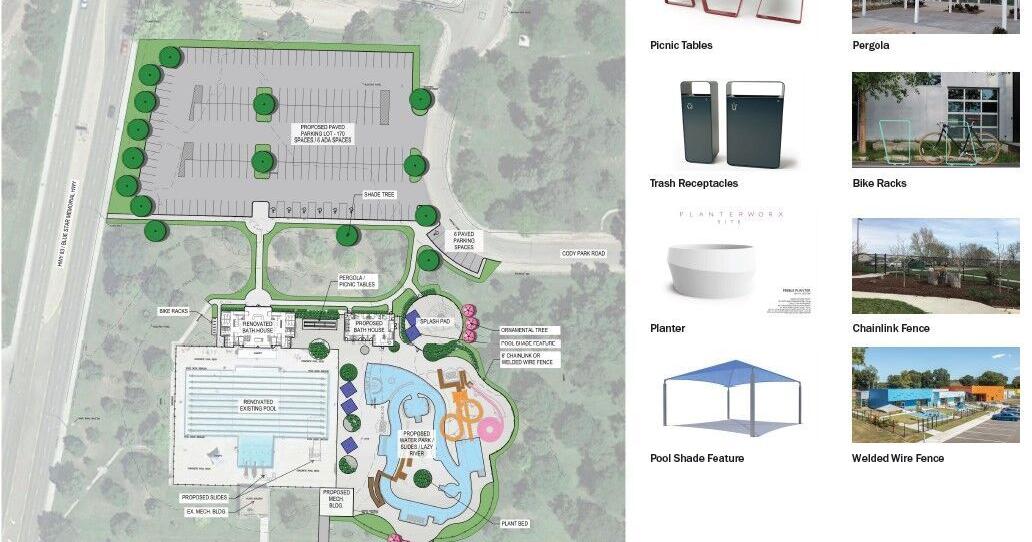 North Platte City Council to choose Cody Pool expansion bid