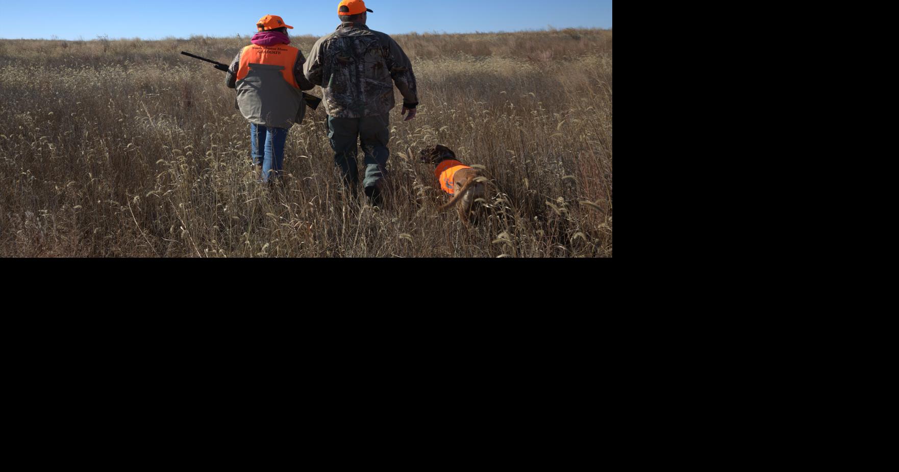 Julie Geiser: Take a youth hunting during the statewide youth upland hunt