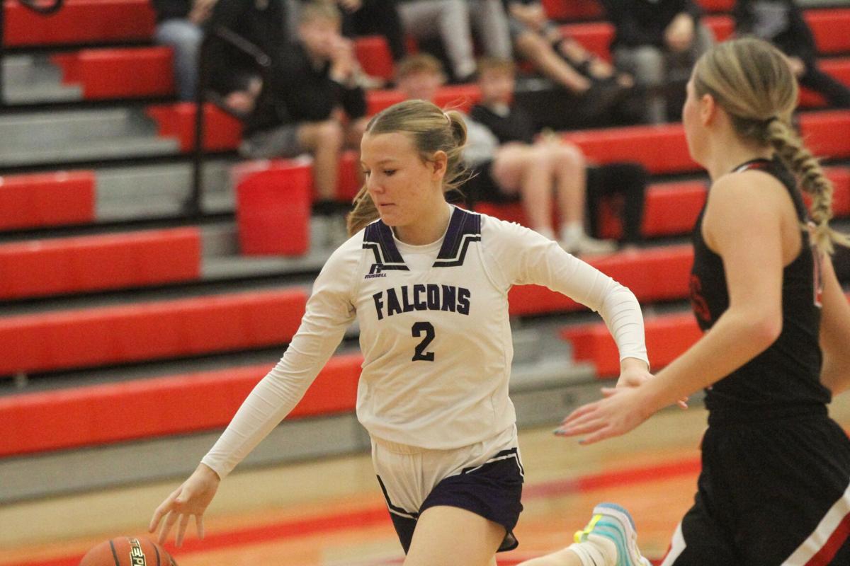 Hitchcock County girls defeat Anselmo-Merna to win Brady Holiday Tournament