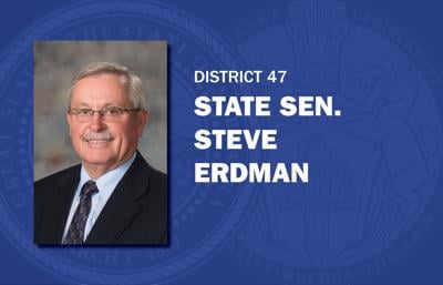 Sen. Erdman: Land valuation problem resolved