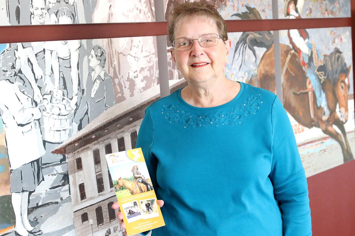 Sunday Focus on Volunteers: Carolyn Henry